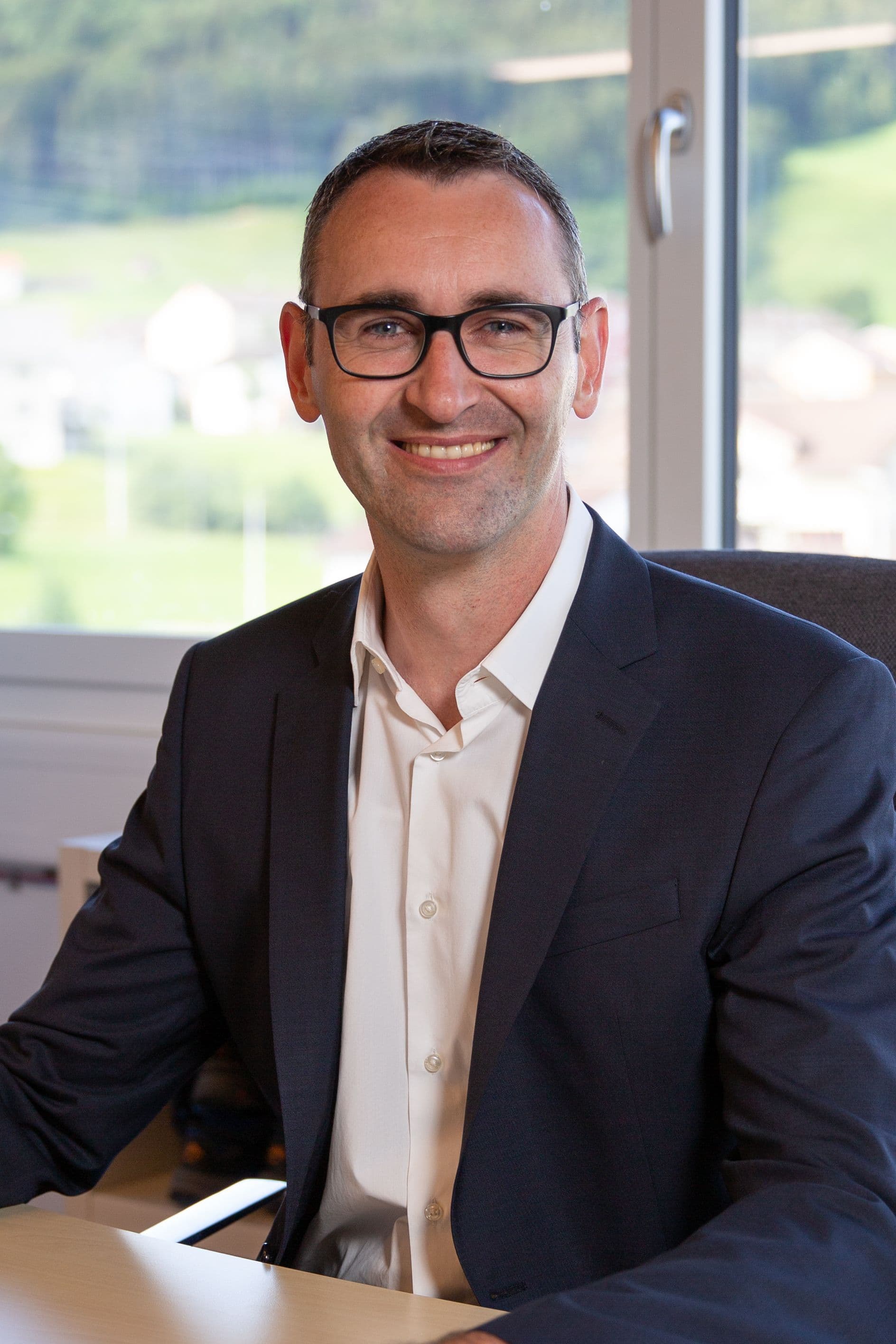 SWISCA Headquarters in Appenzell