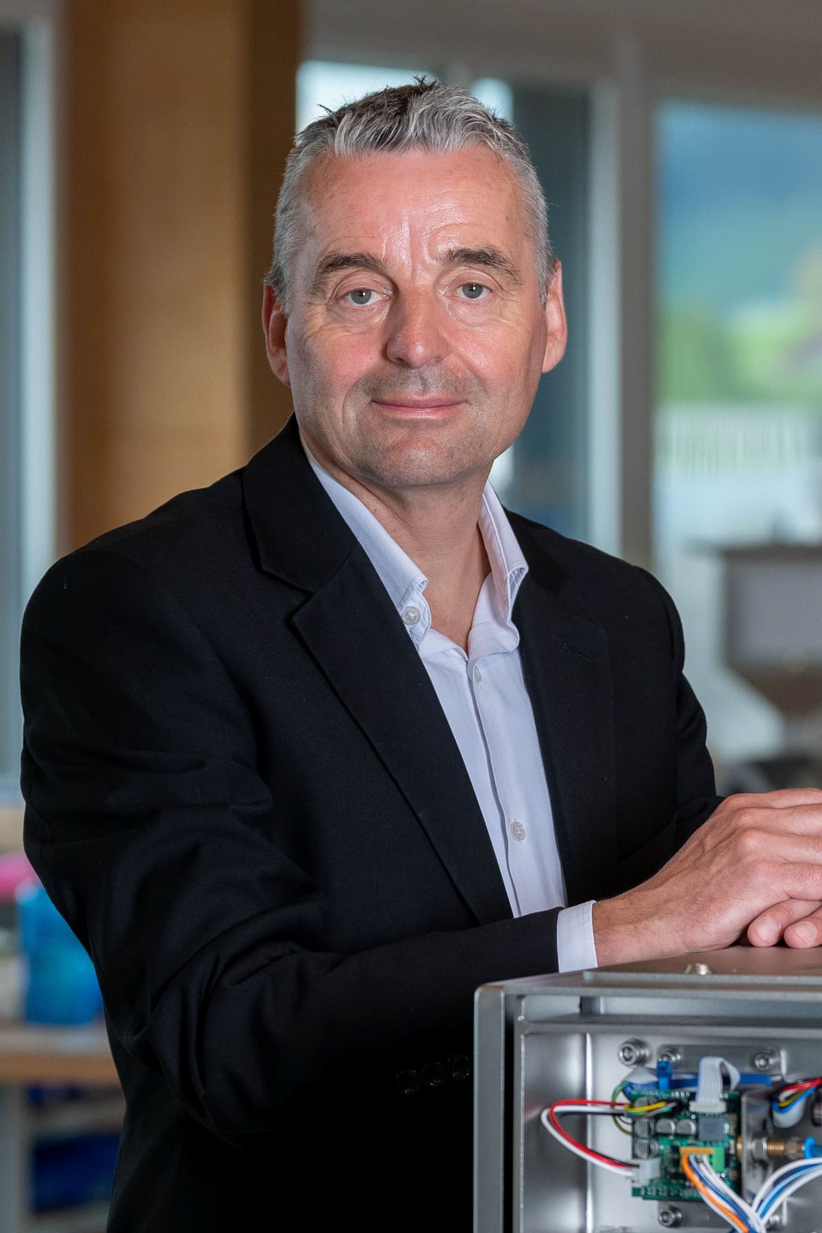 SWISCA Headquarters in Appenzell