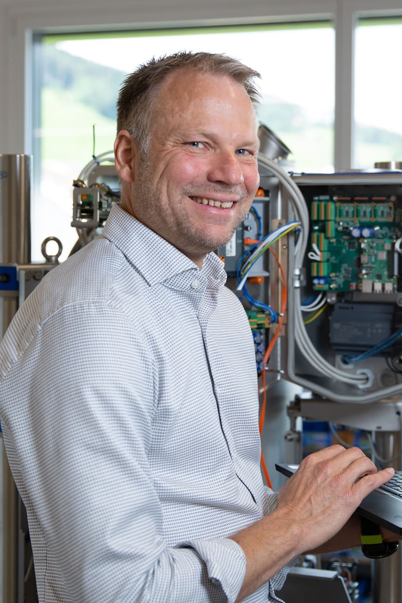 SWISCA Headquarters in Appenzell