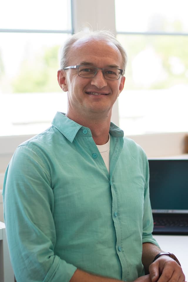 SWISCA Headquarters in Appenzell