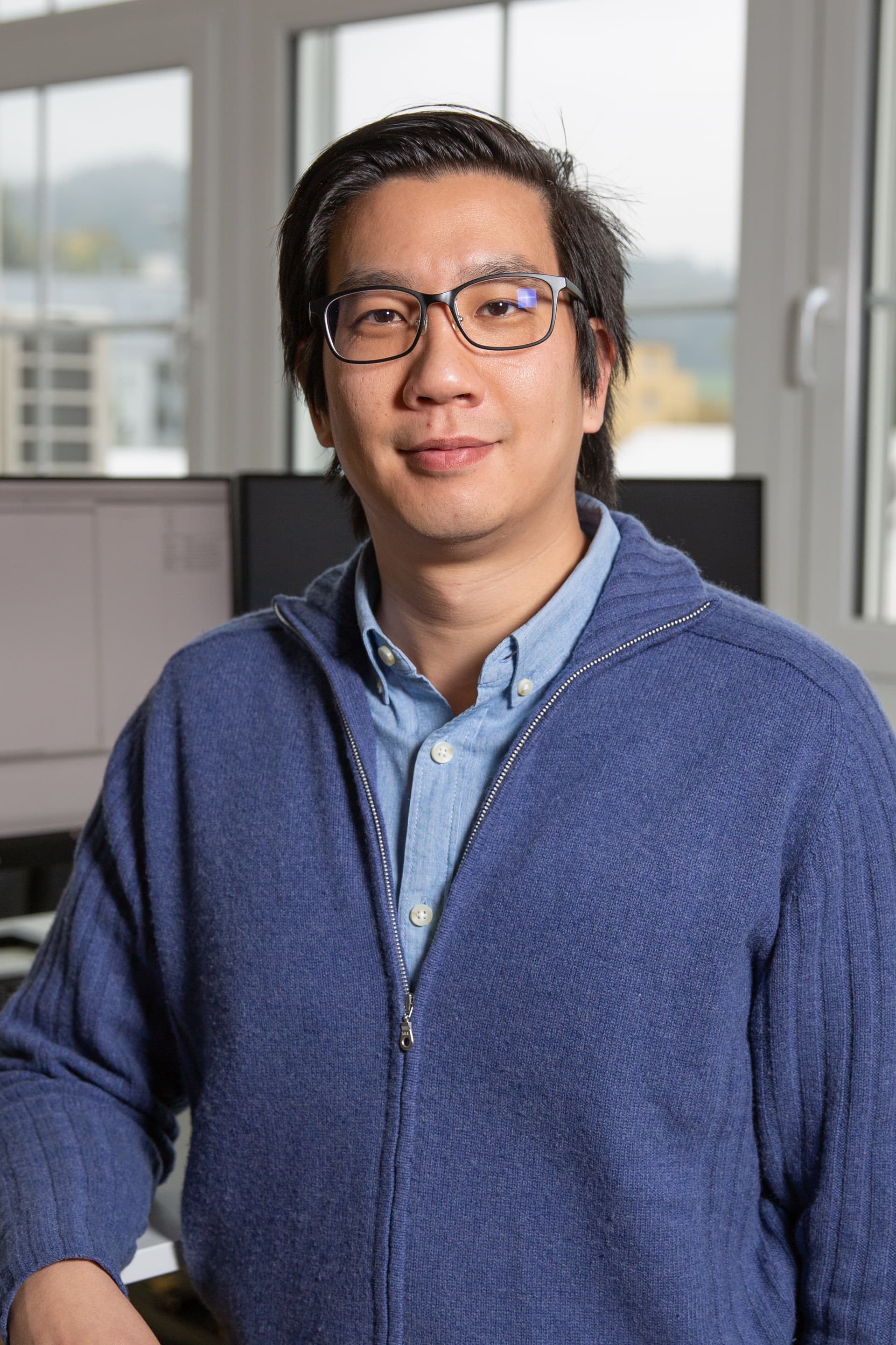 SWISCA Headquarters in Appenzell