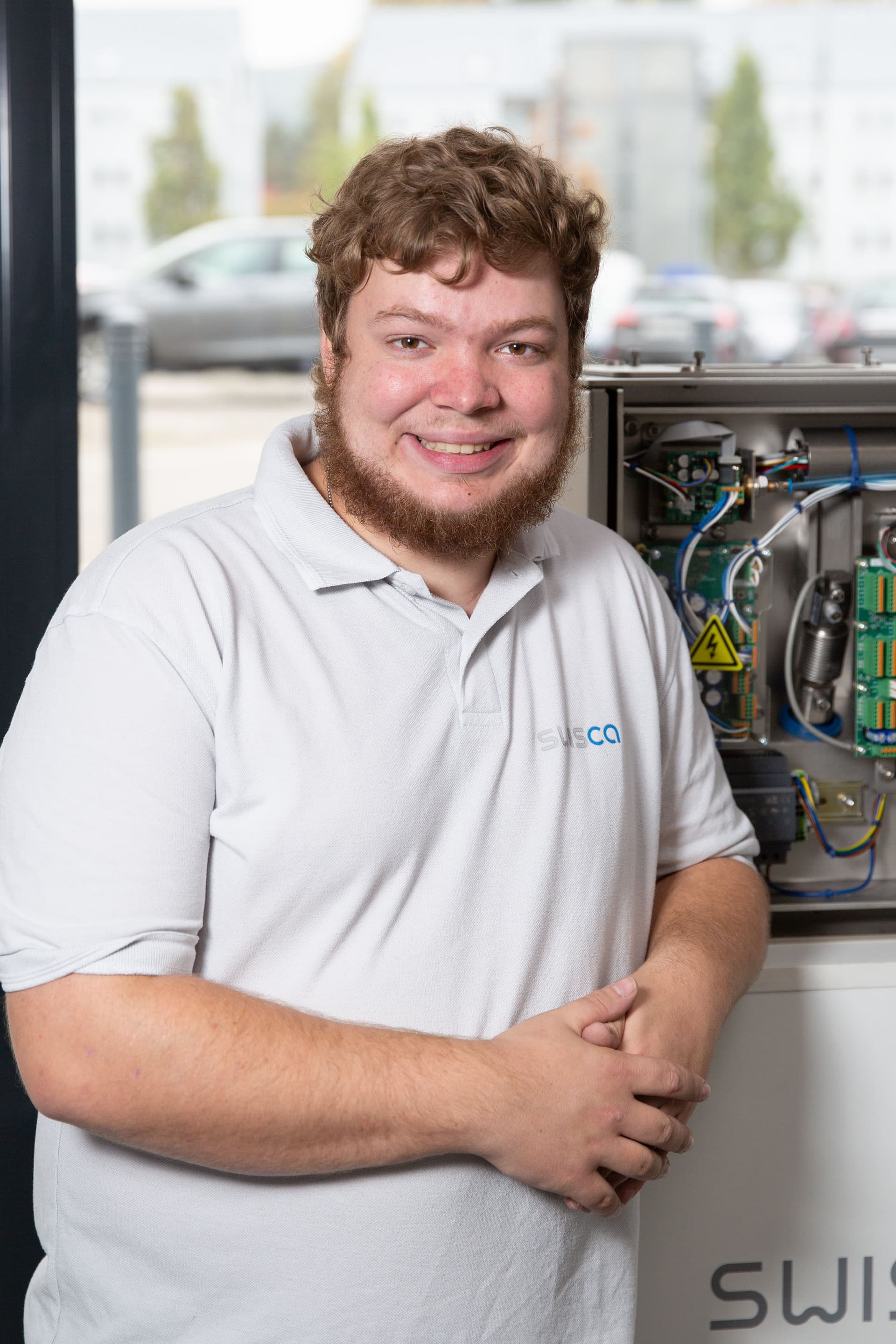 SWISCA Headquarters in Appenzell