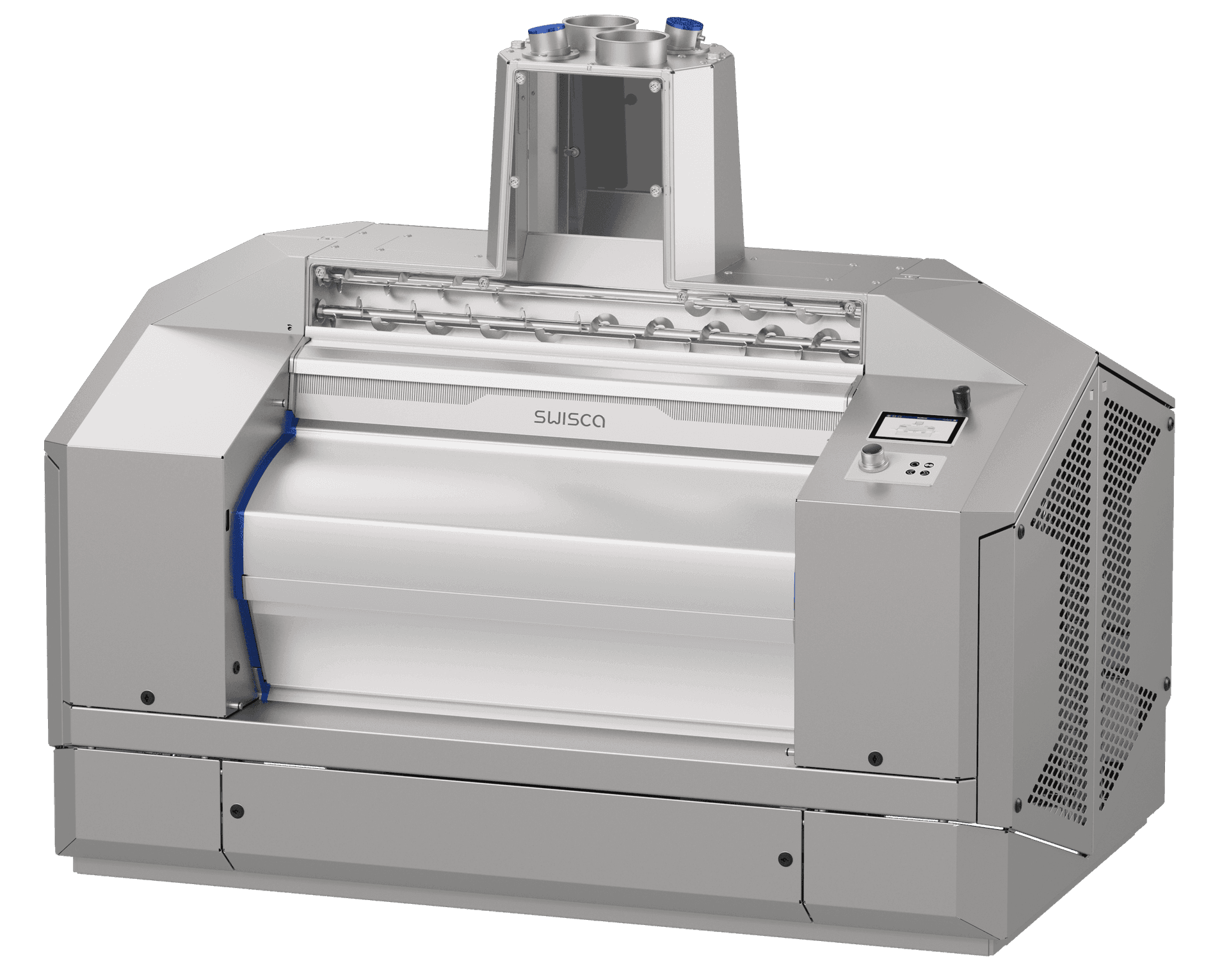 Prozess-Equipment von SWISCA